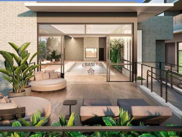 Apto de 3 dormitorios, 2 vagas, Horizon Ecoville
