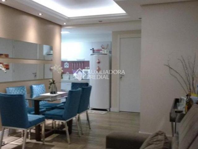 Apto de 3 Dormitorios, 2 vagas Sarandi Porto Alegre
