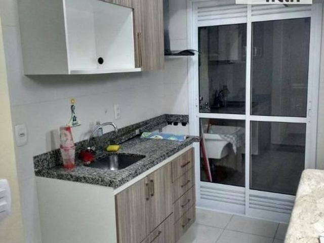 Apto de 3 dormitórios com terraço gourmet e 2 vagas _ Freguesia do Ó