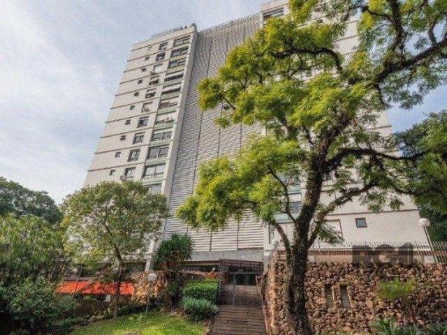 Apto de 3 dormitórios no Mont Serrat com linda vista da cidade e 1 vaga de garag
