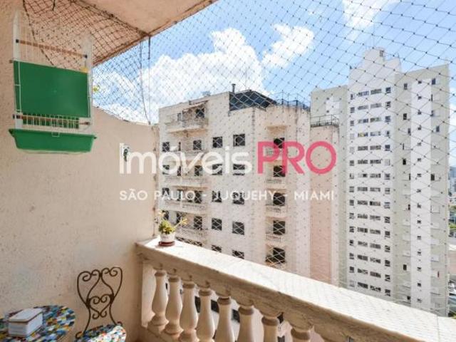 Apto de 3 dormitórios sendo 1 suíte e 2 vagas na Saúde prox do metrô
