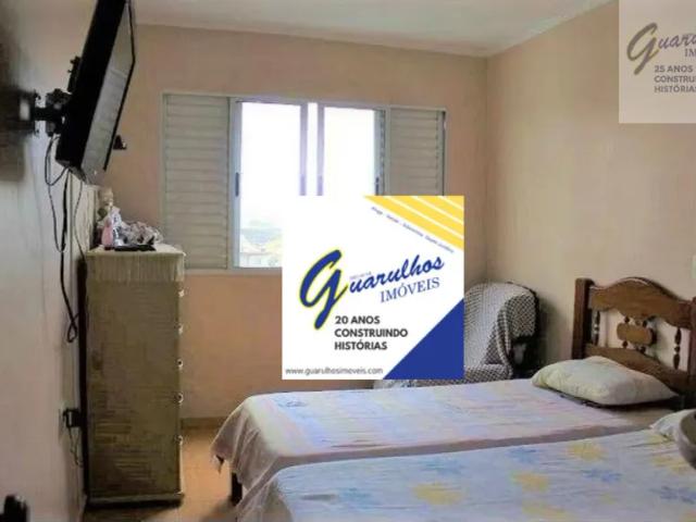 Apto de 3 dorms, 1 suíte, 1 vaga no Jardim Vila Galvão por R$349.900,00