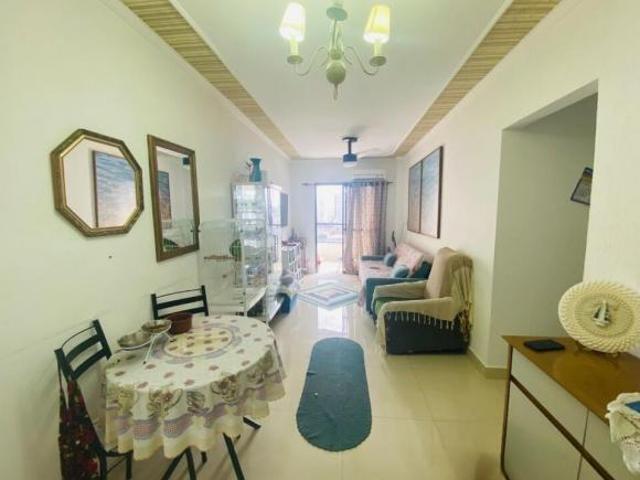 Apto de 3 Dorms c/ 1 Suíte, m² de área útil MOBILIADO. Bairro: Ocian