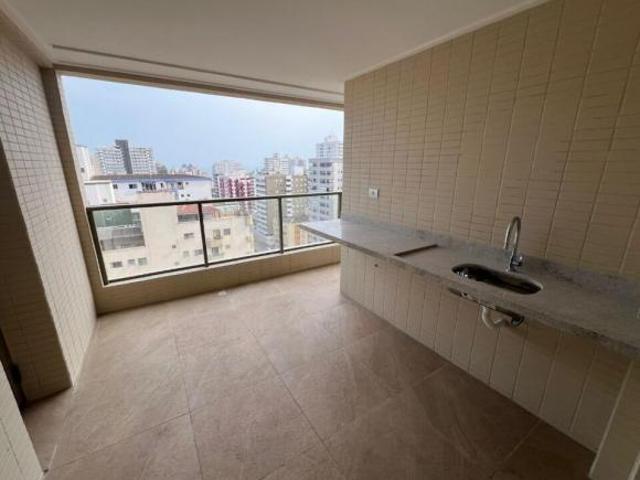 Apto de 3 Dorms c/ 3 Suítes, 119,96 m² de área útil. Bairro: Canto do Forte