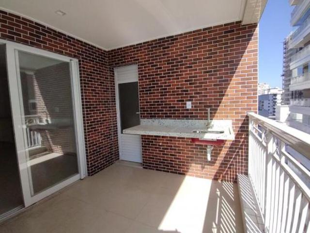 Apto de 3 Dorms c/ 3 SUÍTES, 3 VAGAS, 104,63 m² de área útil, SACADA GOURMET. Bairro: Canto do Fort