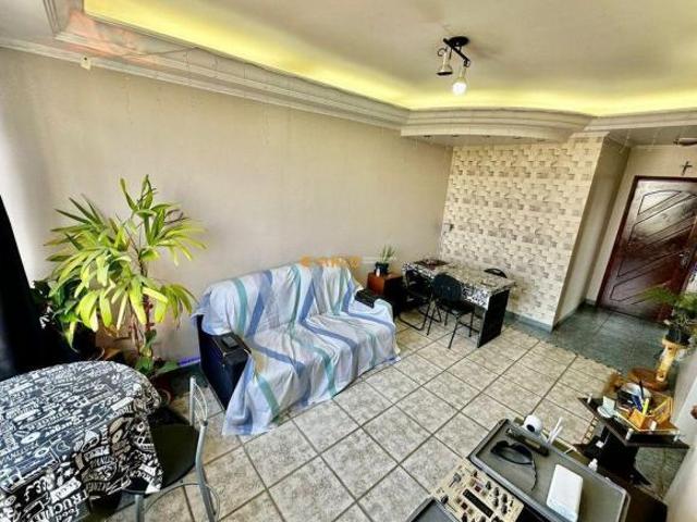 Apto de 3 Dorms e 2 Banheiros Monte Castelo São José dos Campos SP