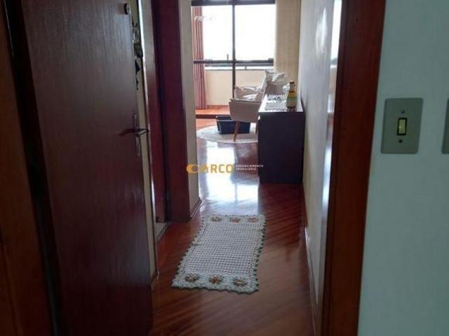 Apto de 3 Dorms sendo 1 suite Bosque dos Eucaliptos São José dos Campos SP