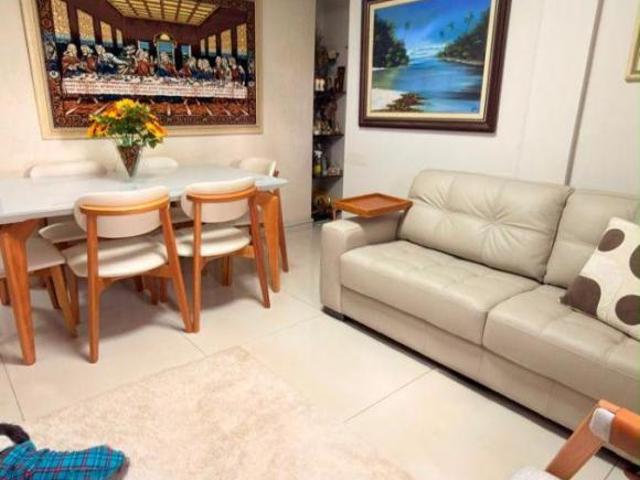 Apto de 3 quartos c/ 1 suíte, reformado, prédio c/ elevador, 65 m², SHCES 1207