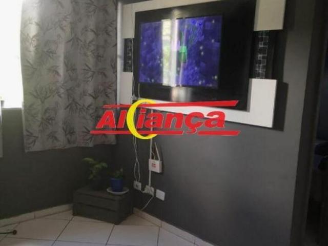 Apto de 45m² no Residencial Doraly 1 Jd. São Luís Guarulhos SP