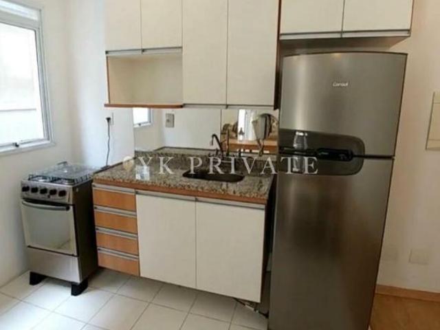 Apto de 40 m²/ 1dormitório/ 1 Banheiro/ 1 vaga de garagem