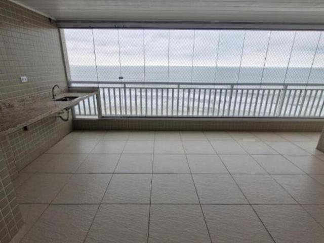 Apto de 4 Dorm c/ 4 Suítes, Frente Mar, 162 m² de área útil. Bairro: Aviação