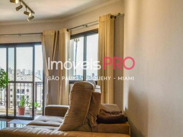 Apto de 4 dorm sendo 2 suites e 2 vagas no Vila Mariana