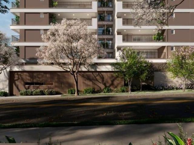 Apto de 4 dorms, 2 suites,3 vagas, varanda na suíte máster em construção