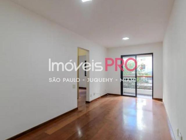 Apto de 54m2 com 2 dorm e 1 vaga no Vila Olimpia