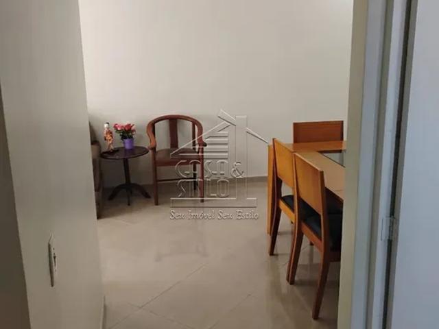 Apto de 57 m² com 2 dorm 1 vaga Vila Carmosina