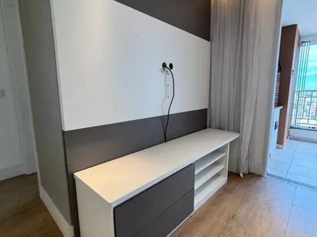 Apto de 65m2 com varanda gourmet e 2 vgs