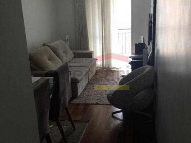 Apto de 65m²! 3 dorms, 1 suite, 2 vagas na Vila Guilherme!