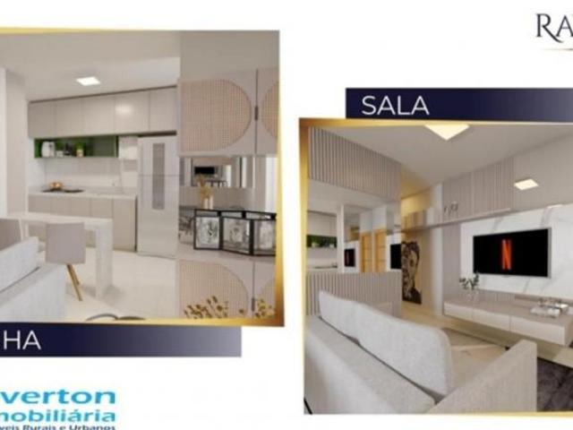 Apto de 67 m², com 2 quartos 1 suíte, uma vaga, Próximo Terminal Planalto