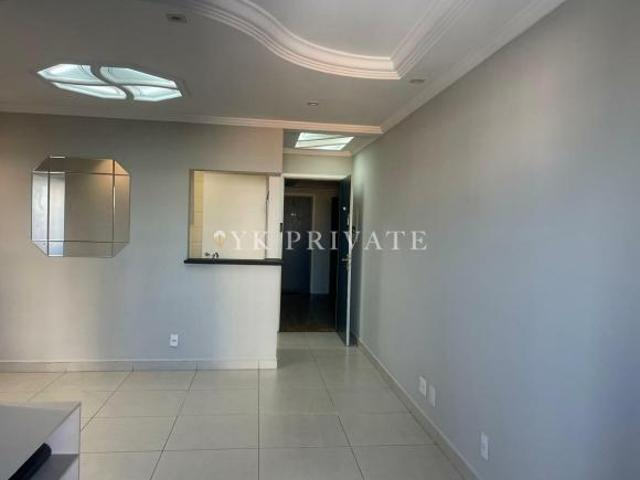 Apto de 68 m² com 3 dormitórios, sendo 1 suíte  1 vaga de garagem