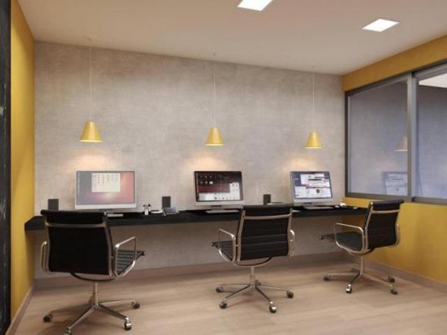 Apto de 60 m2 no Ed Atmosfera | Aqui na Imobiliária Rosa e Rangel