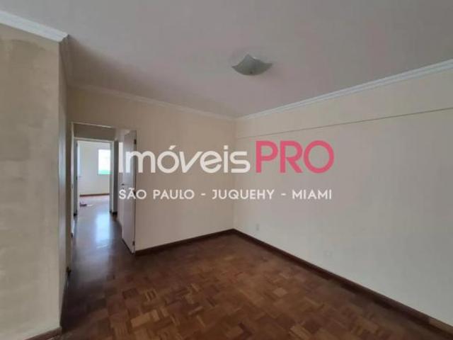 Apto de 86m² com 3 dormitórios sendo 1 suíte e 2 vagas no Itaim Bibi