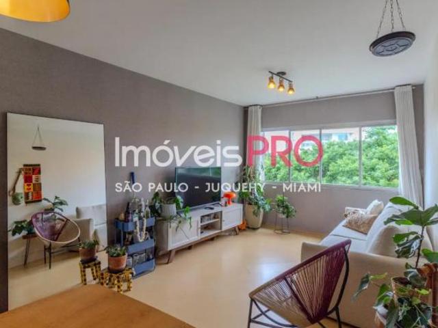 Apto de 87m² com 3 dorm e 2 vagas na Vila Mariana
