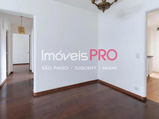 Apto de 95m2 com 3 dorm, sendo 1 suite e 2 vagas no Pinheiros prox ao metro Clinicas