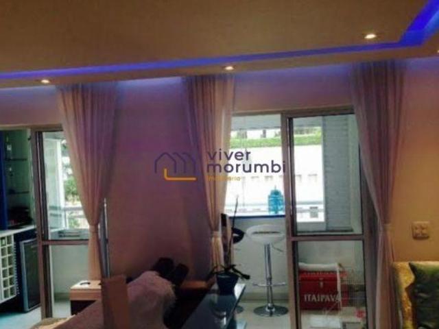 Apto decorado por arquiteto! Lindo!