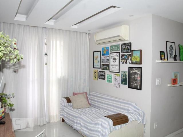 Apto, Del Castilho, 2 Quartos, 50 m2 Rio de Janeiro