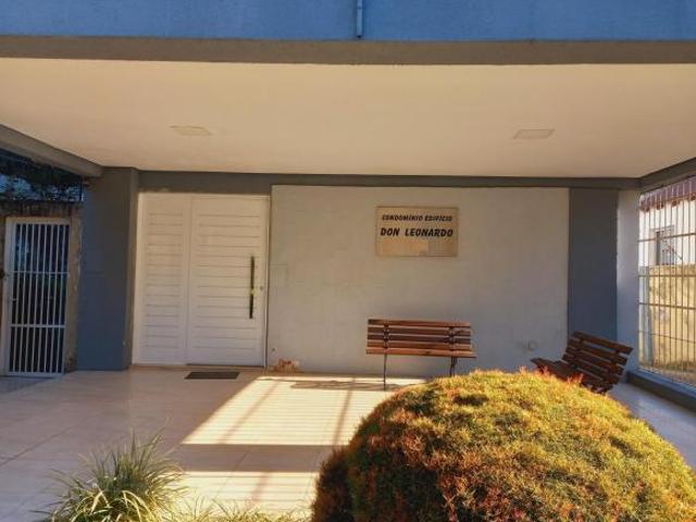 APTO DESOCUPADO COM VAGA GARAGEM