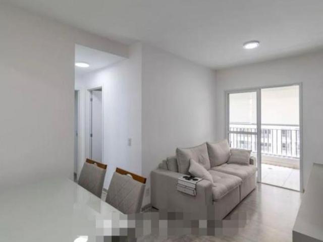 APTO. DIÁLOGO, MOBILIADO COM 63m², COM 02 DORMS. 01 SUÍTE, VARANDA GOURMET E 01 VAGA NA GUILHERMINA