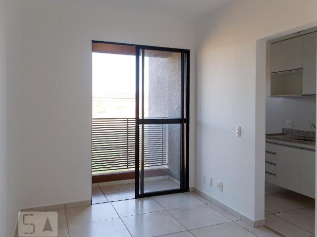 Apto, Distrito de Bonfim Paulista, 1 Quarto, 35 m2 Ribeirão Preto