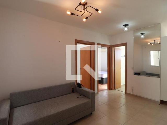 Apto, Distrito de Bonfim Paulista, 2 Quartos, 42 m2 Ribeirão Preto