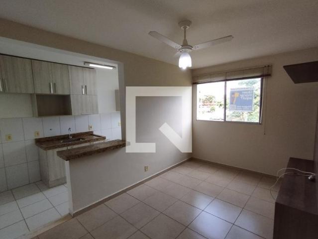 Apto, Distrito de Bonfim Paulista, 2 Quartos, 47 m2 Ribeirão Preto