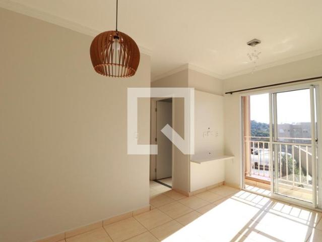 Apto, Distrito de Bonfim Paulista, 2 Quartos, 50 m2 Ribeirão Preto