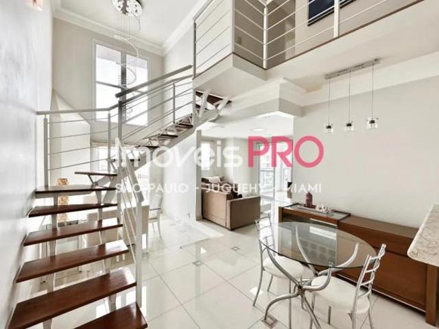 Apto diplex de 14om2 com 3 dorm, sendo 1 suite e 2 vagas no Vila Mariana prox do metro