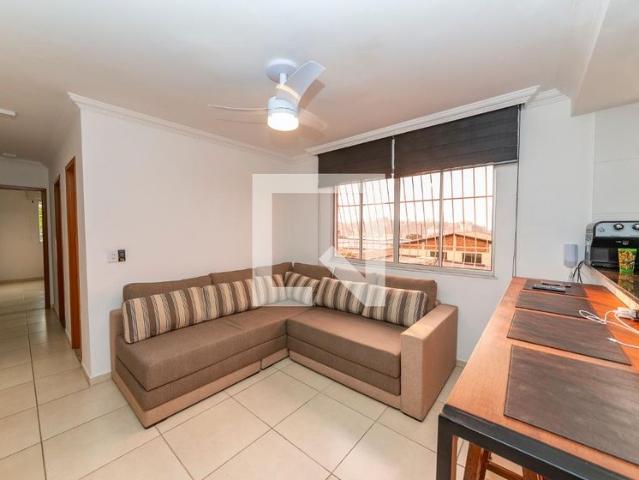 Apto, Dom Bosco, 2 Quartos, 60 m2 Belo Horizonte