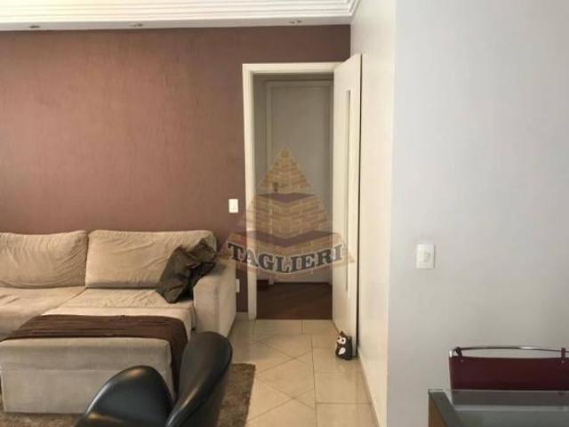 Apto excelente localização 3 dorms, sendo 1 suíte, 02 vagas 86m2 Tatuapé