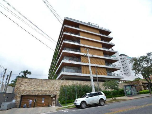 APTO EXCLUSIVO JUVEVÊ | EDIFICIO JARDIM 3 SUÍTES | 3 VAGAS, OLHO NO MON
