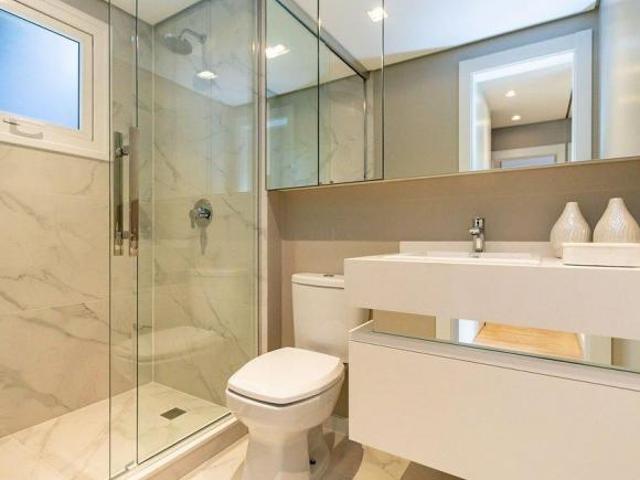 Apto. Ecoville 2 Quartos 74,57 m² 1 Vaga Garagem