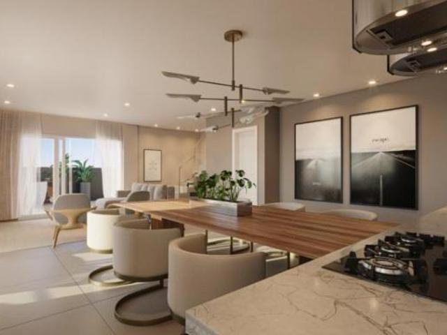 Apto. Ecoville 74m² 2 Dormitórios 1 Suíte 1 Vaga