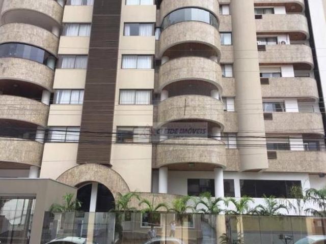 Apto Ed. Florença com 233 m2, 3 suítes à venda e locação Goiabeiras/ Praça Popular Oferta RS 1.450