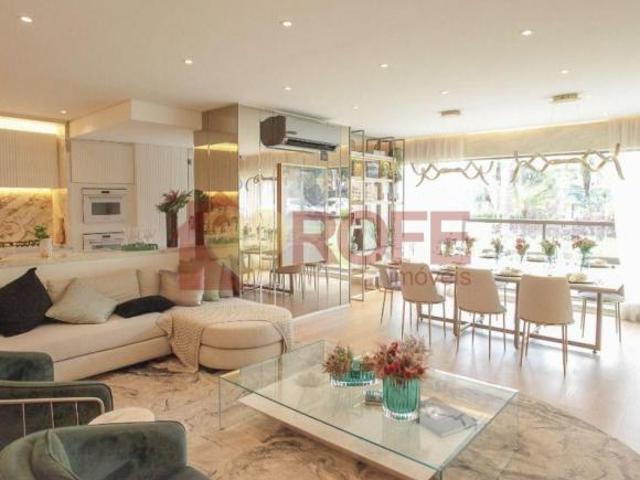 Apto Eden Park/ 4 dorm/venda, 208,50 m² por R$ 4.699,000,00 Brooklin São Paulo/SP