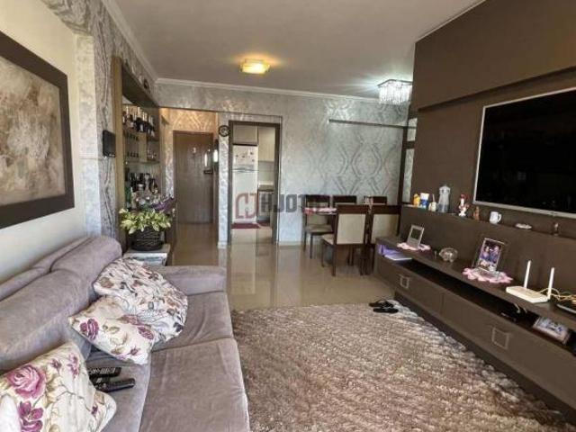 Apto Edif Farroupilha II 93m2 2 Dorms 1 Suíte, elevador Rio Preto
