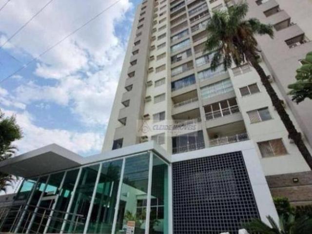 Apto Edifício América Central, todo reformado 3 qtos R$ 950.000 prox Shopping 3 Américas