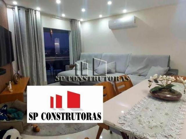Apto. Edificio Canto dos Tuins 3 Dorms 1 Suite 2 Vagas Garagem MOVEIS PLANEJADOS OPORTUNIDA