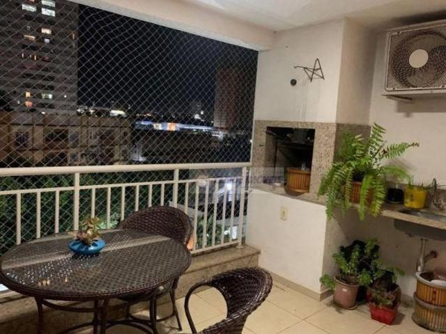 Apto Edifício Innovare à venda c/ 2 suites, 106 m2 mobiliado RS 950 mil, Jd. Kennedy Cuiabá MT