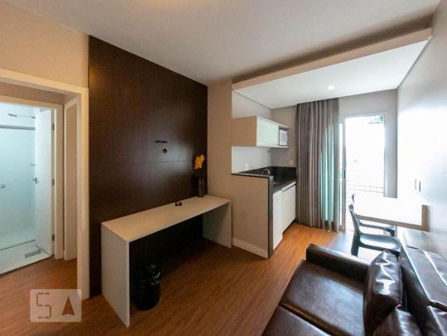 Apto, Eldorado, 1 Quarto, 32 m2 Contagem