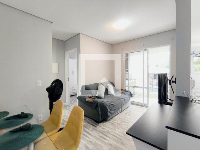 Apto, Eloy Chaves, 1 Quarto, 42 m2 Jundiaí