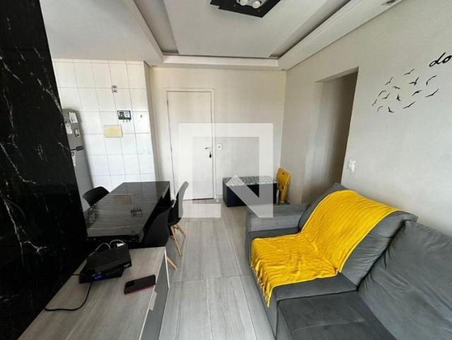 Apto, Eloy Chaves, 2 Quartos, 48 m2 Jundiaí